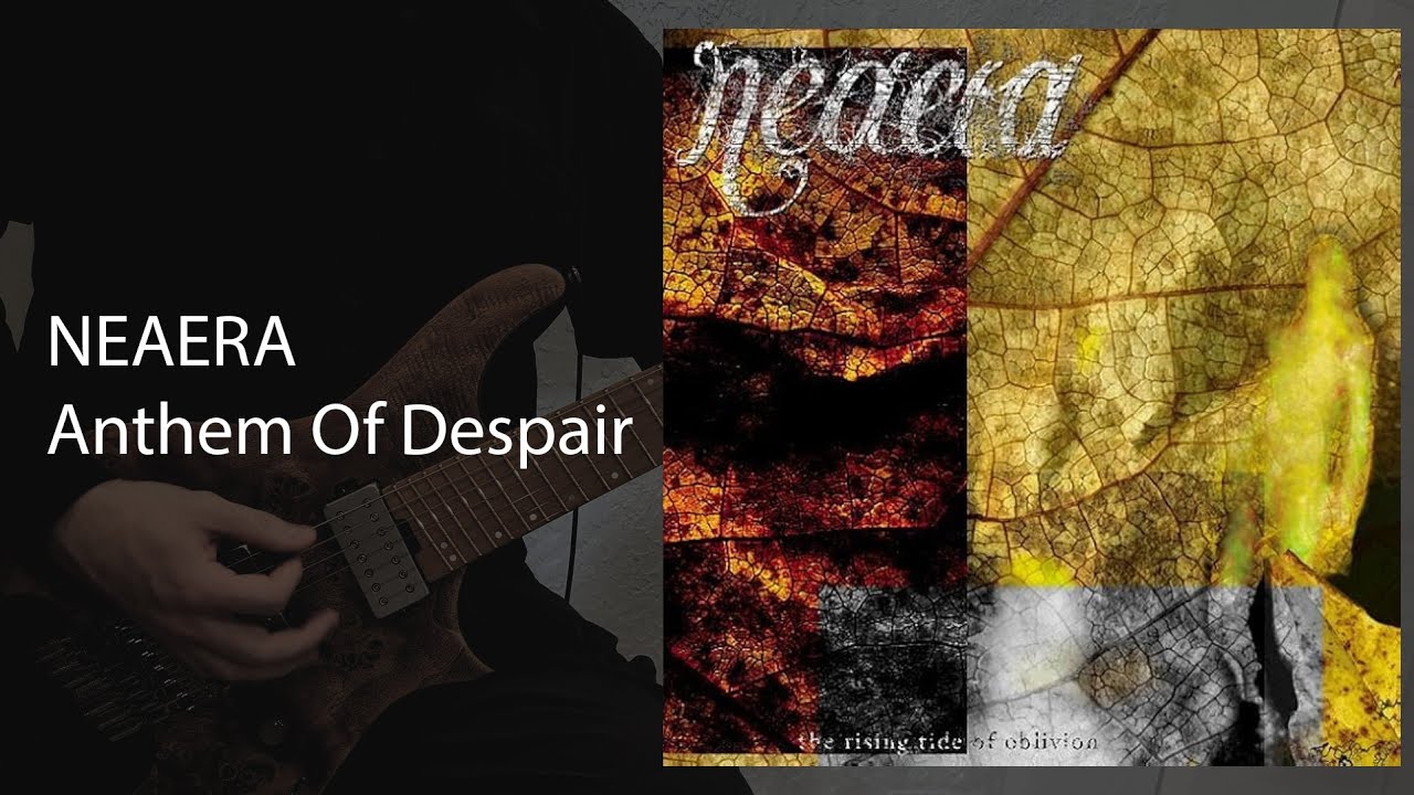 Neaera - Anthem Of Despair (Cover) - YouTube