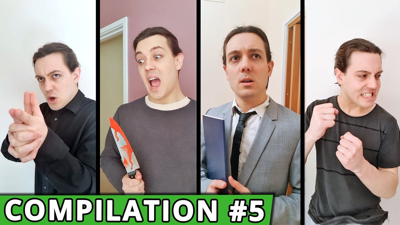 REUBEN SOLO TIKTOK + REELS COMPILATION #5 - YouTube