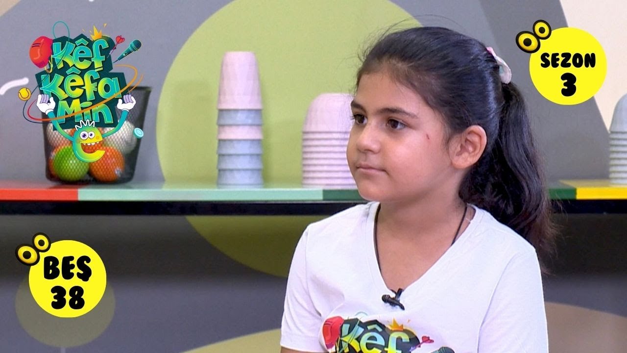 Zarok TV - Kêf Kêfa Min E (S3) - Beş: 38 (Roza & Hêlîn) - YouTube