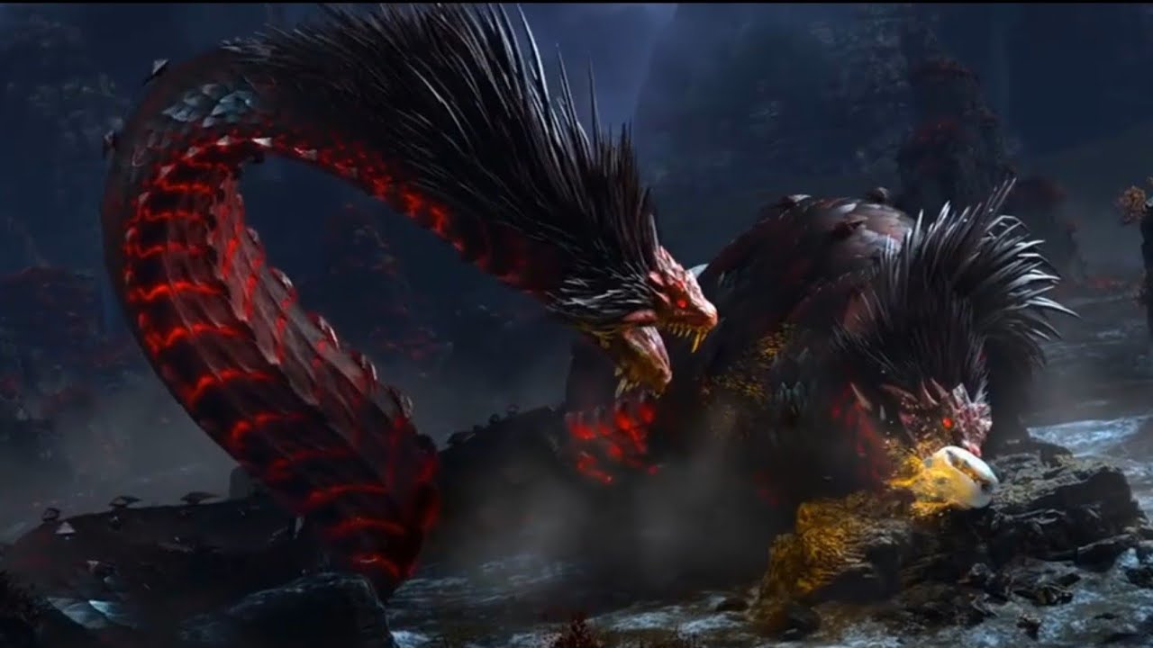 Feel Invincible by Skillet - snake edit - YouTube