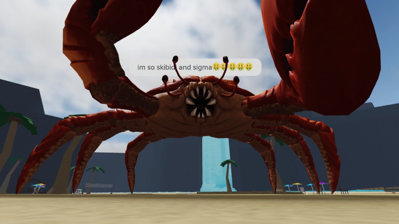 1 minute of a crab spinning - YouTube