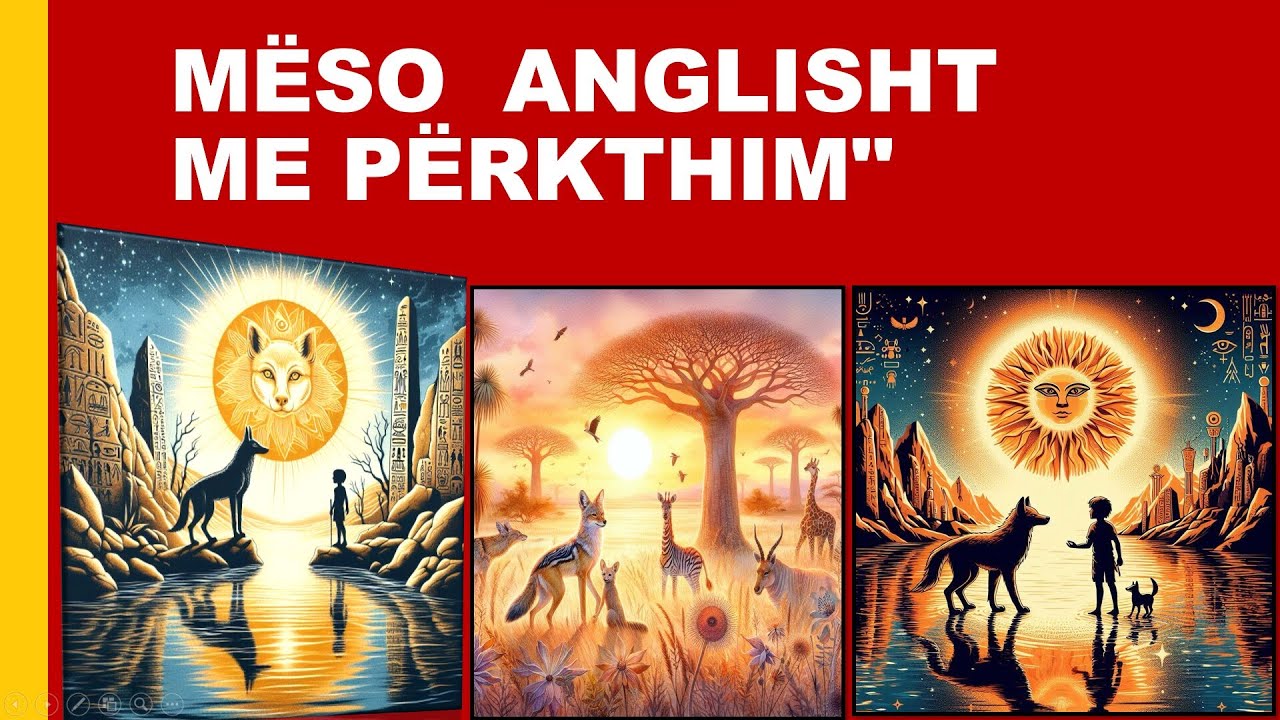 Meso anglisht me perkthim: mesimi."5”mëso anglisht” - YouTube