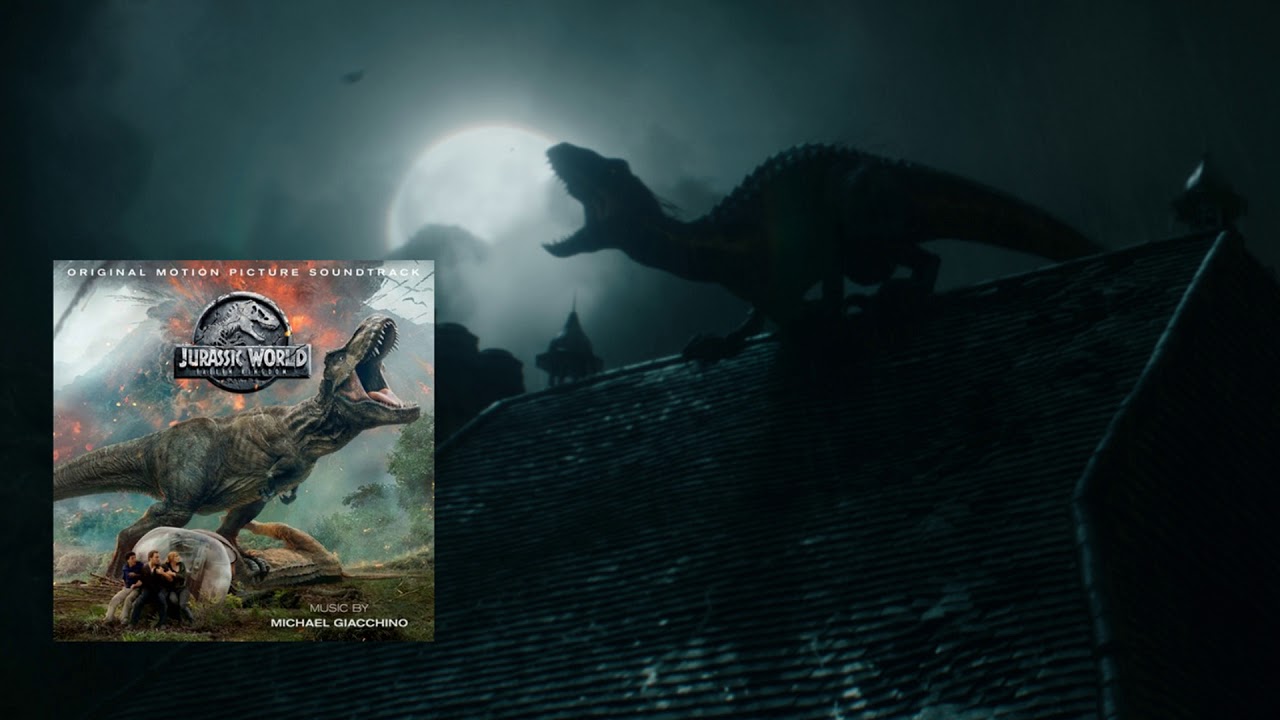 Jurassic World: Fallen Kingdom - Indoraptor Theme (Soundtrack ...