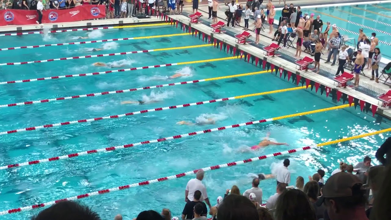 Jason Amato 200 Fly Final y - YouTube