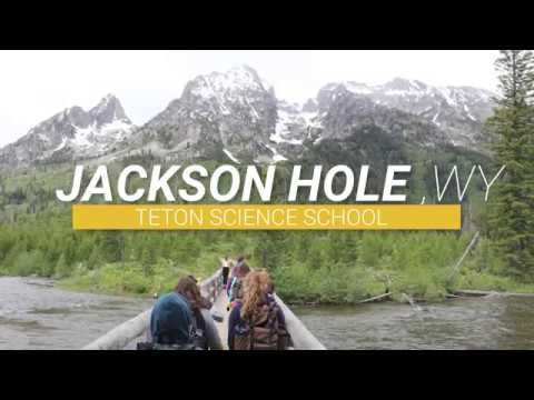 Summer 2020 Teton Science School parent information - YouTube