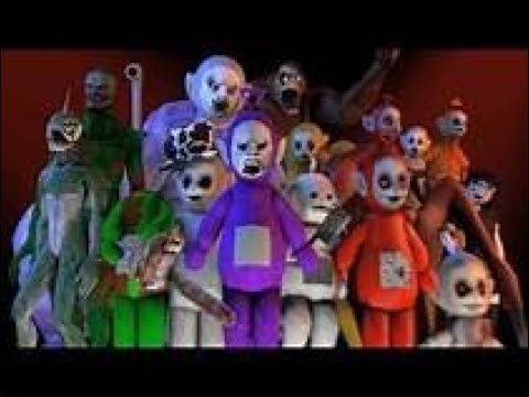 Slendytubbies 3 Campaign full game - YouTube