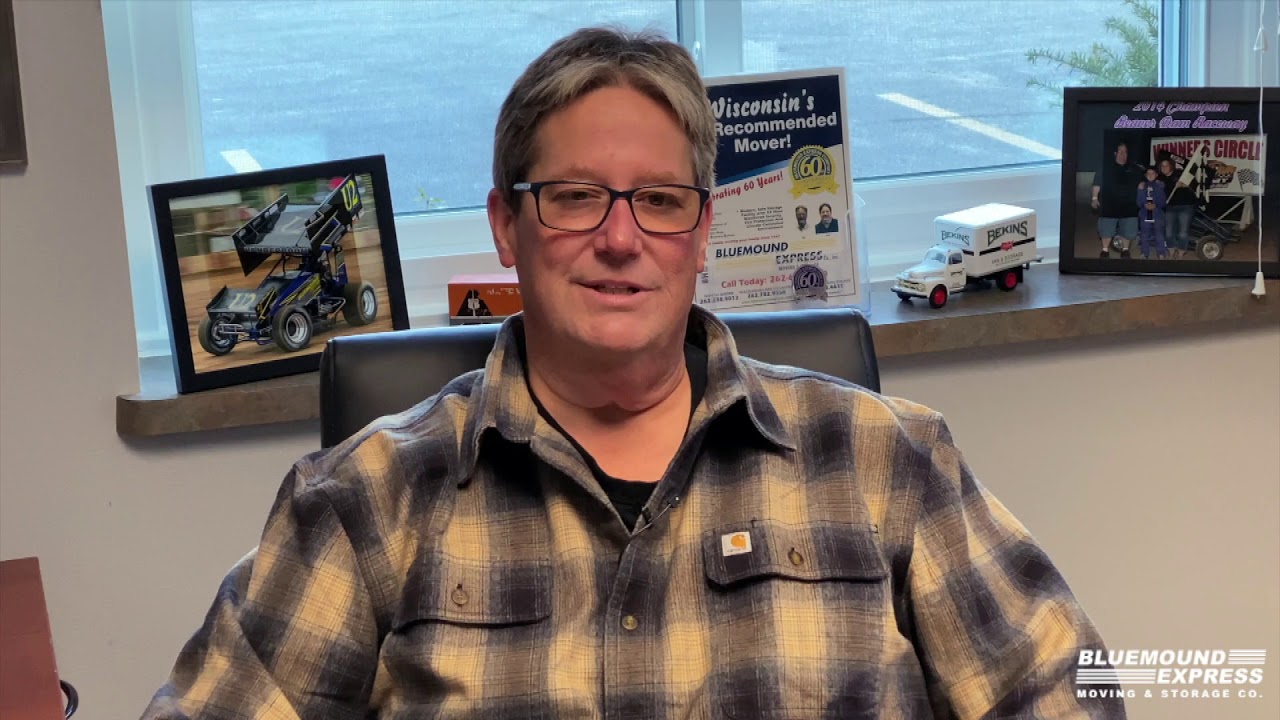 Interview with Rick Vanderboom - YouTube