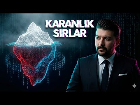 İnternetin En Karanlık Sırları: Siber Güvenlik Buzdağı (Türkçe Dublaj)