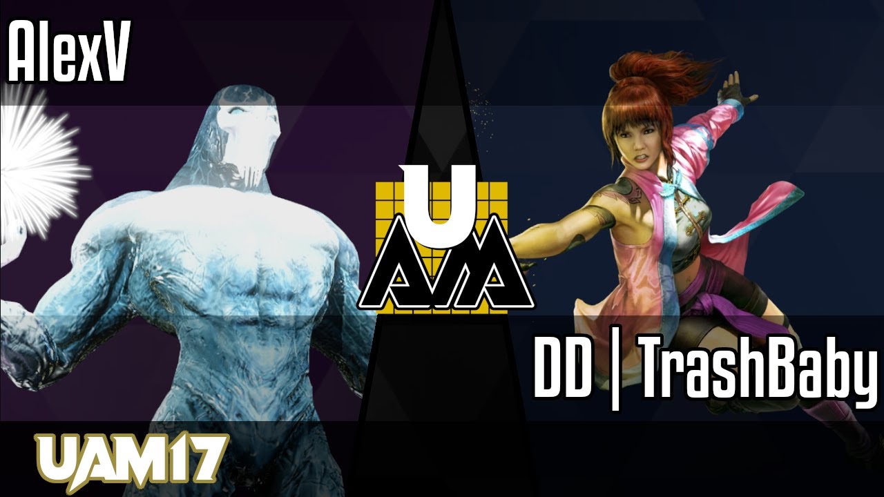 Killer Instinct - UAM17 - AlexV vs. DD | TrashBaby [Match 3/15 ...