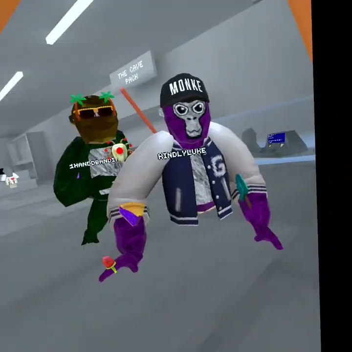 I found baldi in gtag... - YouTube