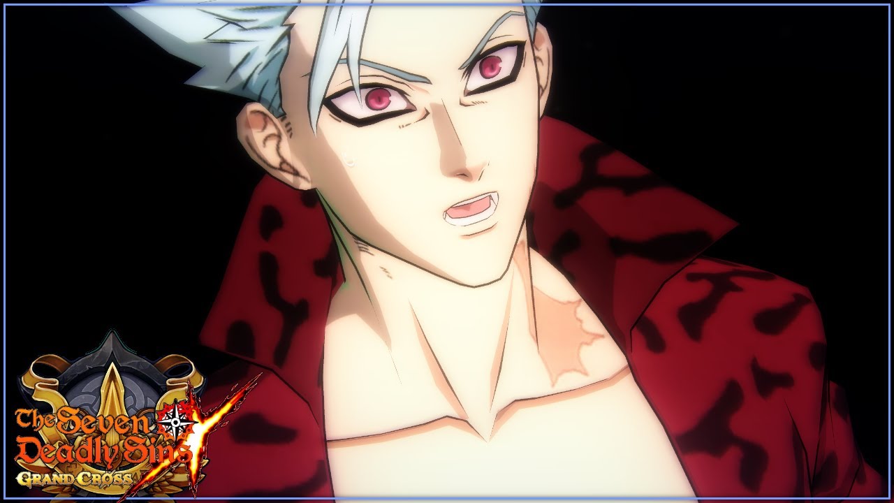 Ban is kinda neat! | 7DS: Grand Cross - YouTube