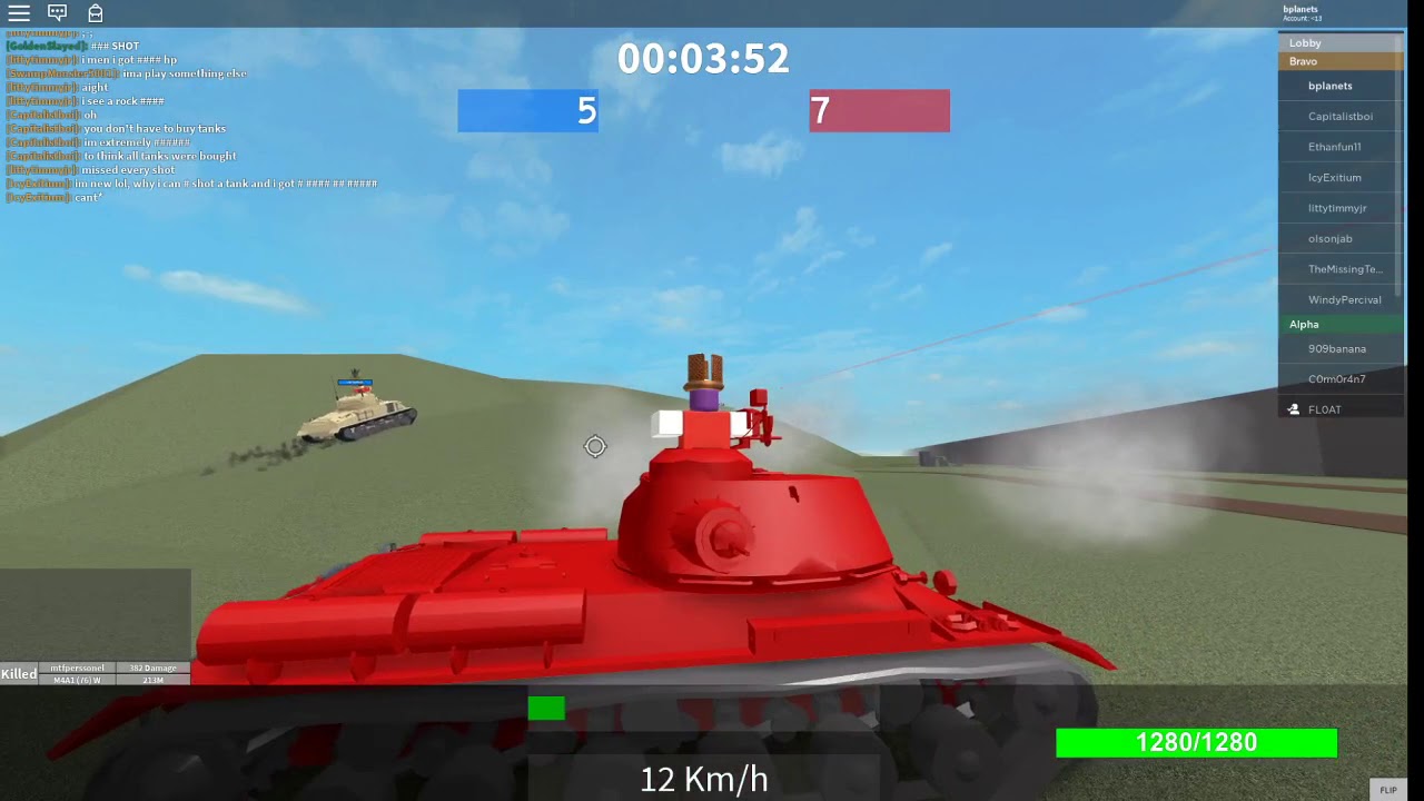 Roblox Tankery: IS FAMILY REVIEW - YouTube