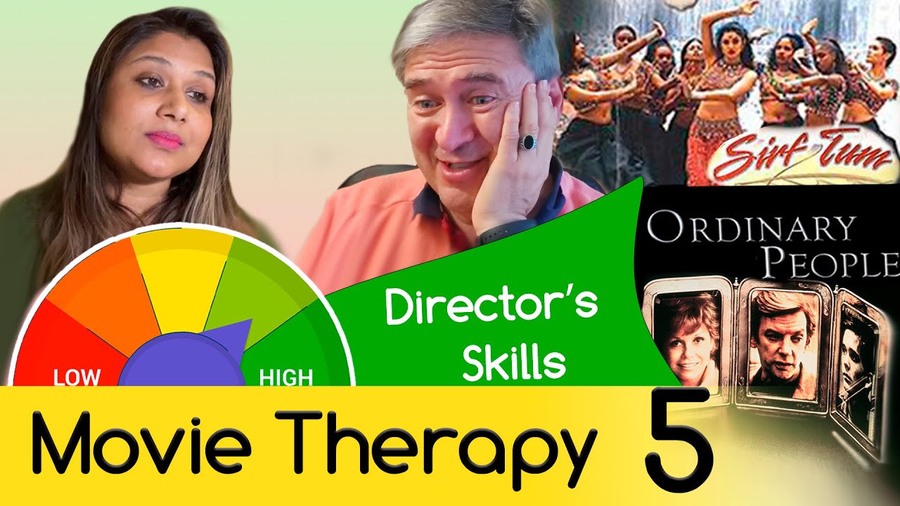 Movie Therapy. Module 5. Director Skills for Movie Therapy. Online Work ...