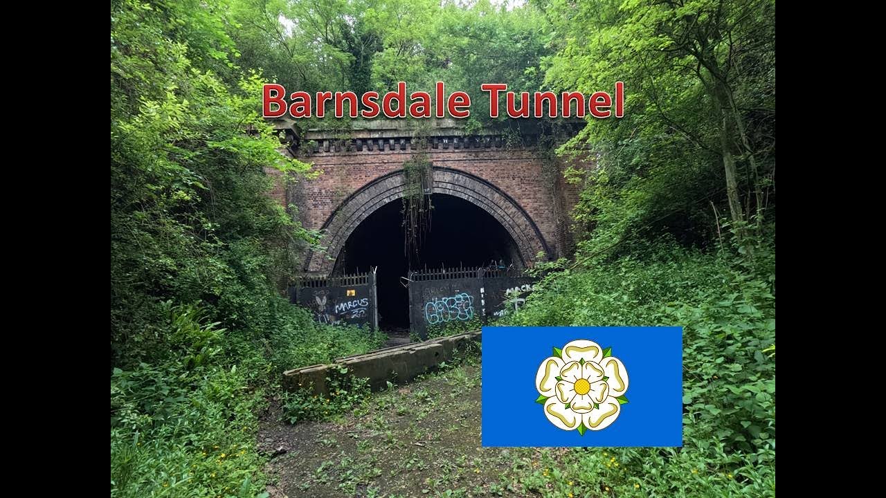 Barnsdale Tunnel - YouTube