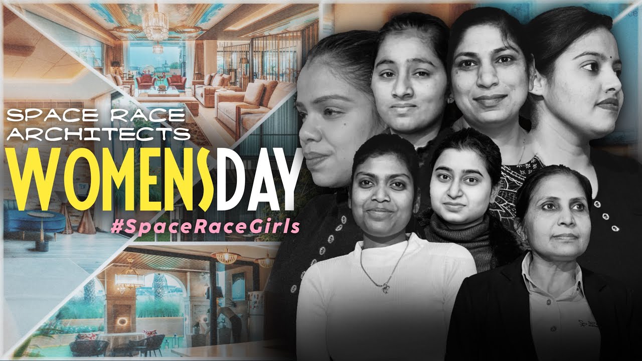 Designing the Future: Women at the Forefront with Space Race Architects ...