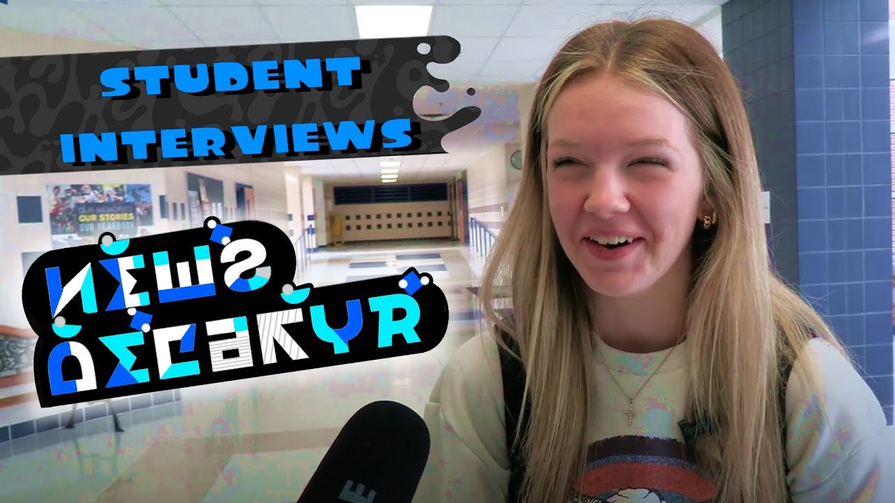 Fun Interviews with students - YouTube