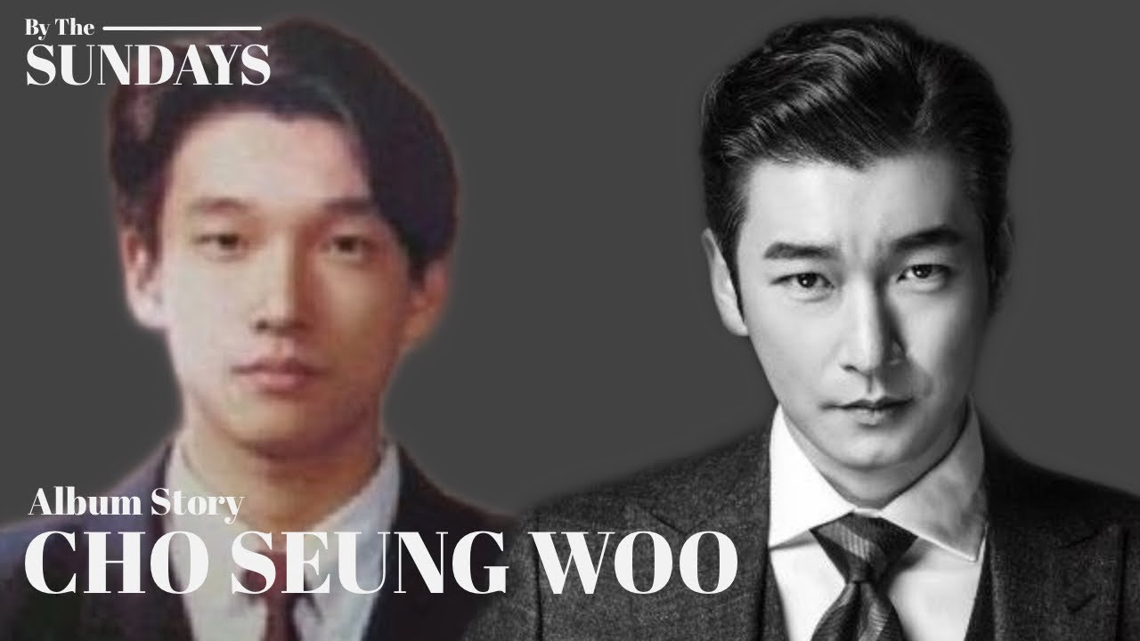 CHO SEUNG WOO | The Classic, STRANGER, STRANGER 2, SECRET FOREST, etc ...