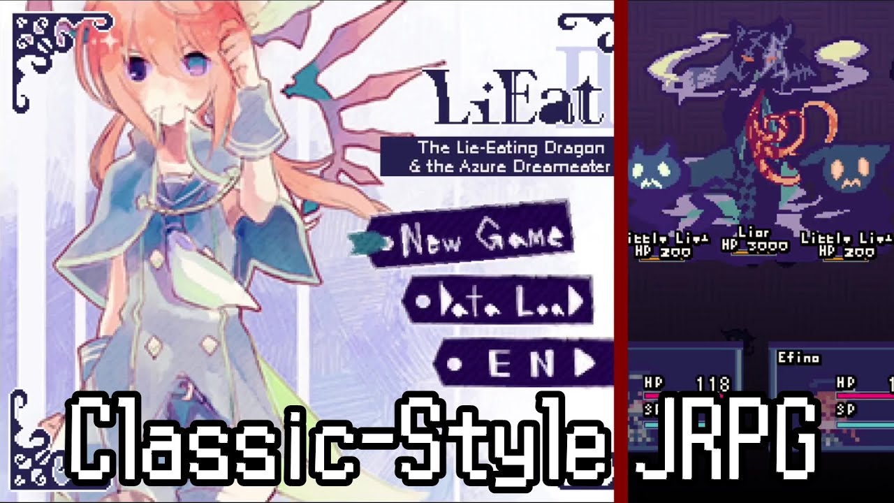 LiEat Act 2 Walkthrough and Gameplay (Good Ending) - YouTube