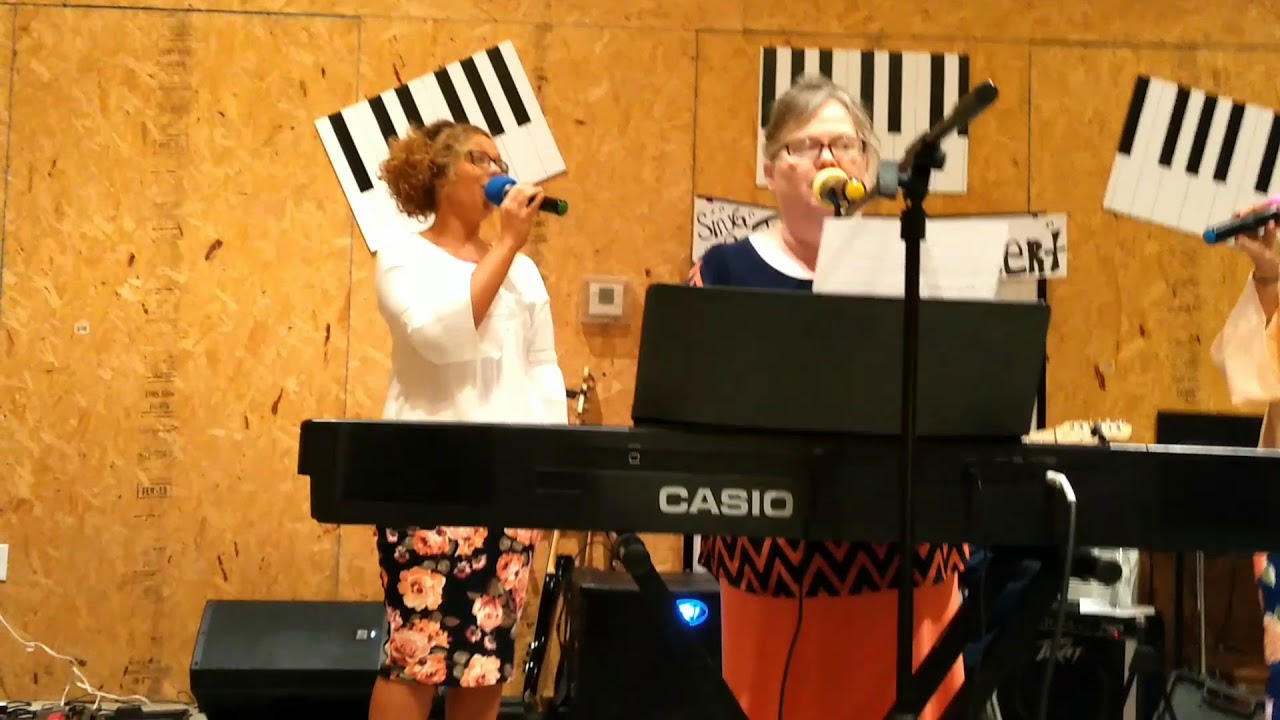 I want to know how it feels by the Hankins family - YouTube