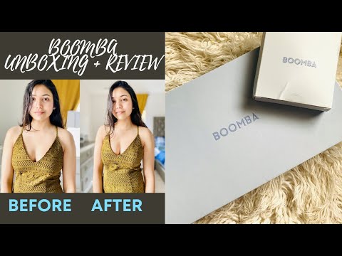 BOOMBA UNBOXING + REVIEW | The Lifestyle Vloggers - Review Video