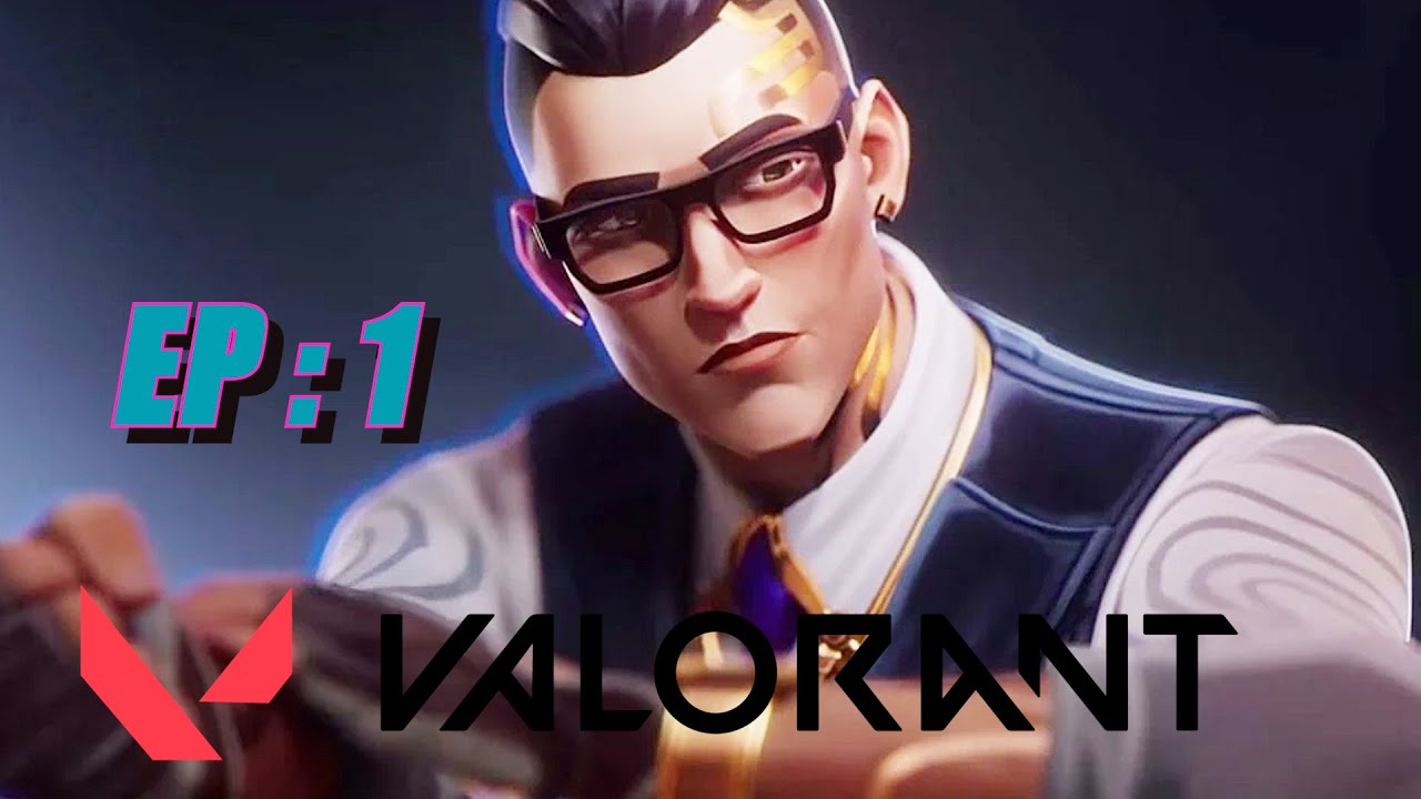 Valorant EP:1 เป็นคลิปที่คิดว่าแสบตาสุดๆละ - YouTube