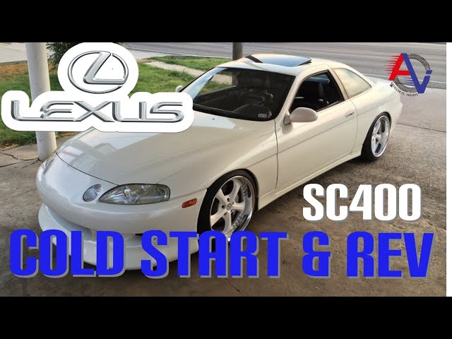 1997 Sc400 Pearl White
