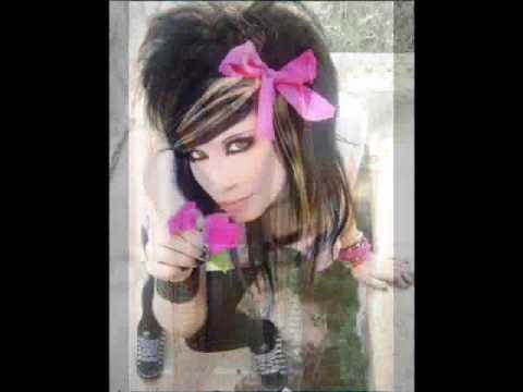Hot Emo Girls.... Ricas niñas emo  By: Anthraax