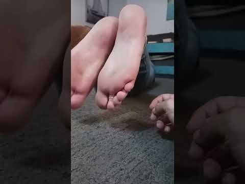 ticklish neighbor
