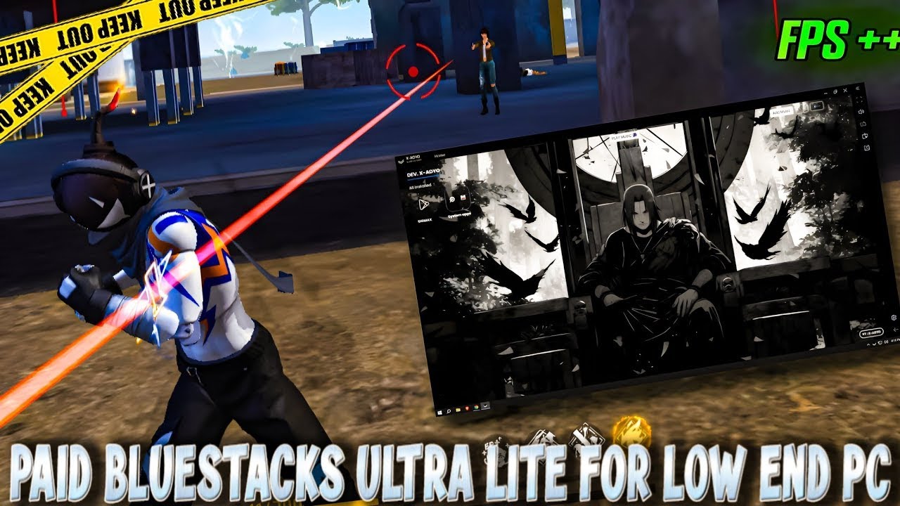 NEW PAID BLUESTACKS ULTRA LITE FOR FREE || R ! Y 4 Z ULTIMATE || 2GB ...