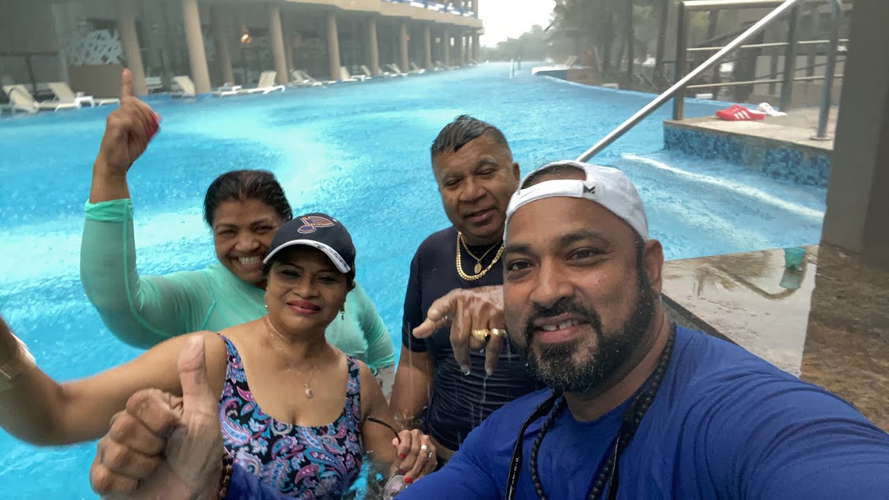 Pool party lime - YouTube