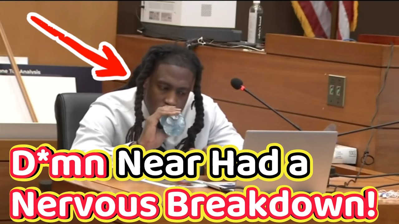 DAs PUT THE FEAR of GOD in YSL Associate OBAMA! Absolutely ...