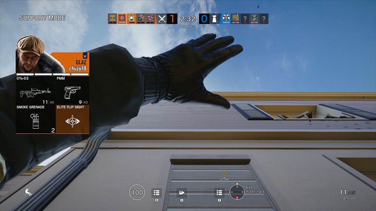 How Did You Mess That Up - R6 - YouTube