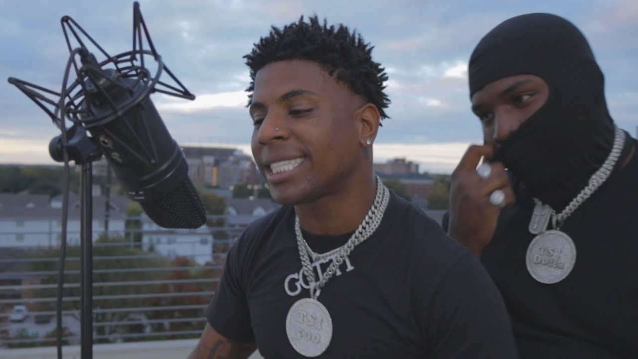 TSI DOLLA x TSI GOTTI “BBE” | Live Performance | (Directed by ...