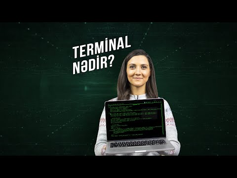 Terminal nədir?
