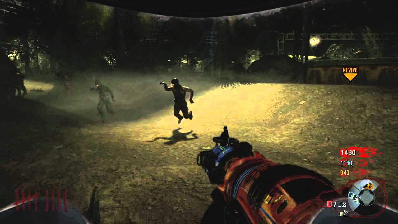 Moon Zombies: Zap Gun Dual Wield / Wave Gun (New Gun) - YouTube