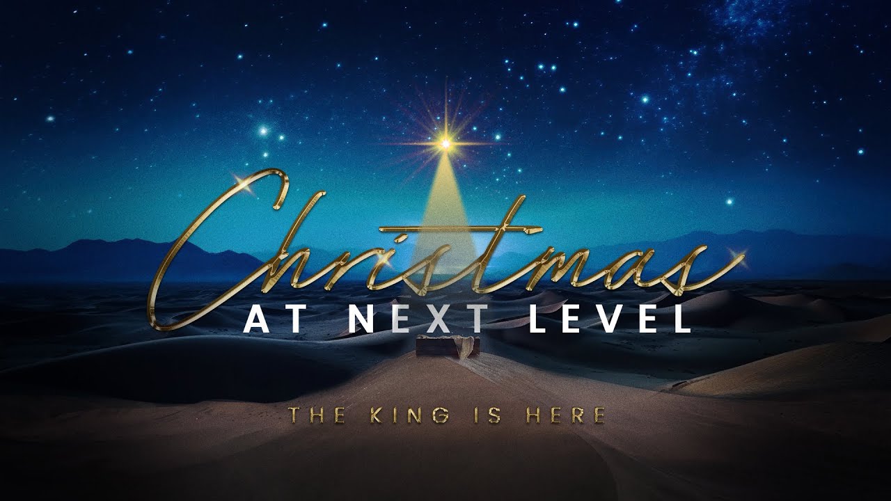 Christmas at Next Level - YouTube
