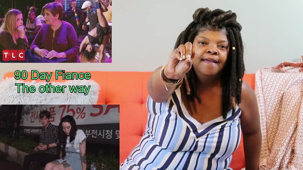 Recap 90 Day Fiance The Other Way S2 Ep10 - YouTube