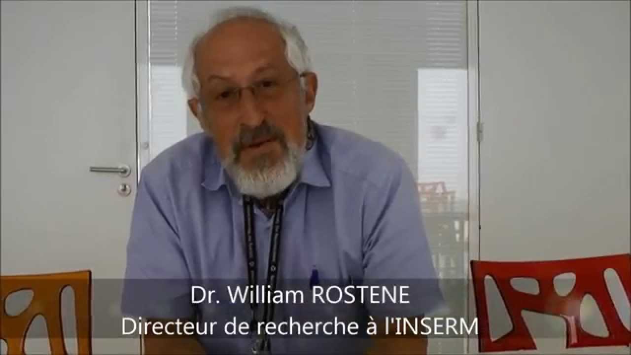 Système nerveux et système endocrinien, par le Docteur Rostène - YouTube