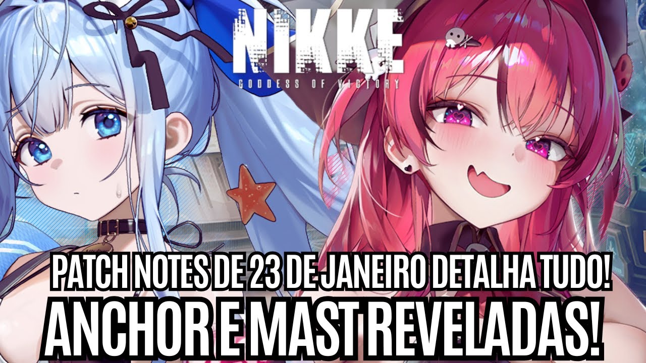 EVENTO DOS DIA DOS NAMORADOS JÁ TEM DATA! NIKKES REVELADAS E MAIS ...
