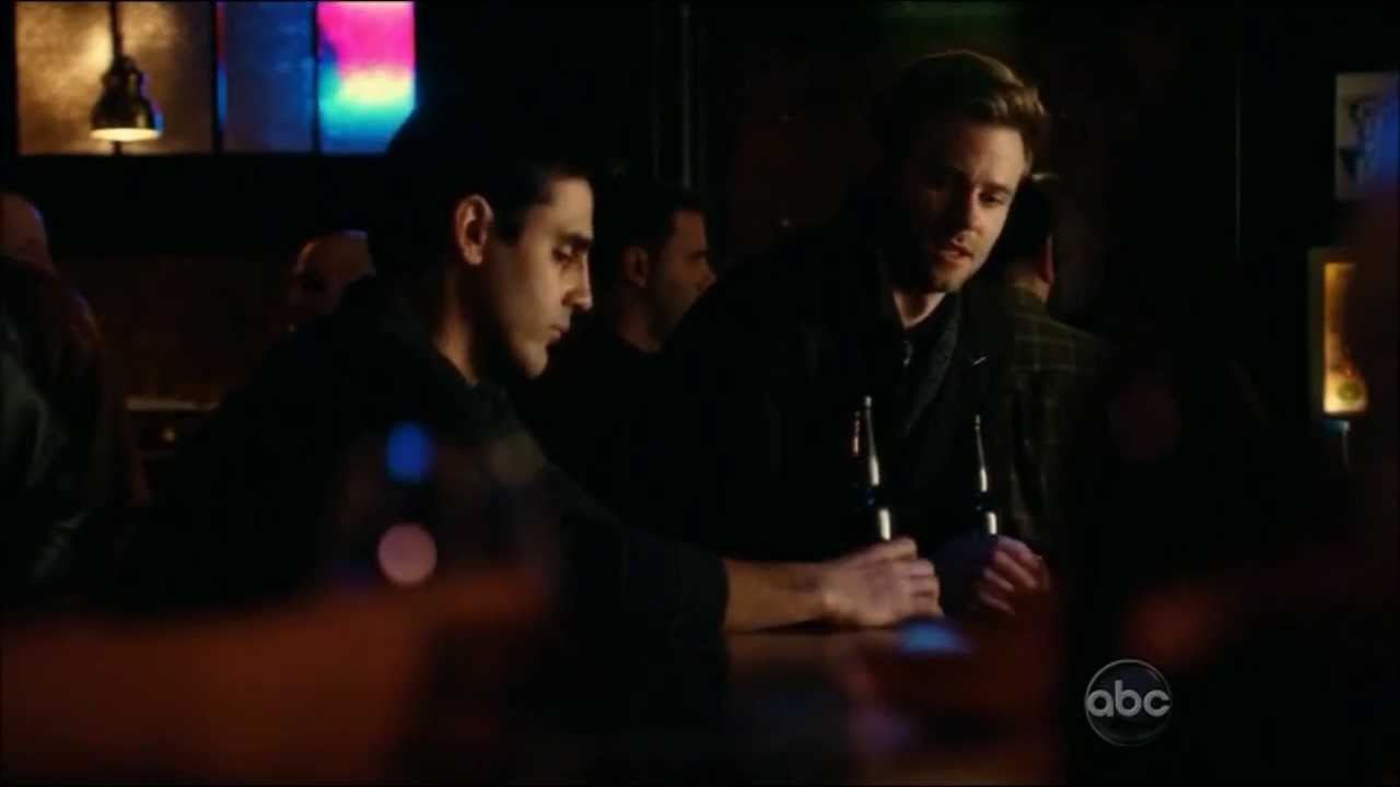 Rookie Blue Luke Callaghan