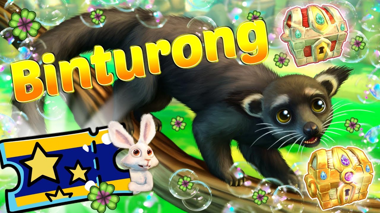 Zoo 2: Animal Park #197 | Neue Tiere und Binturong in der Truhe. - YouTube