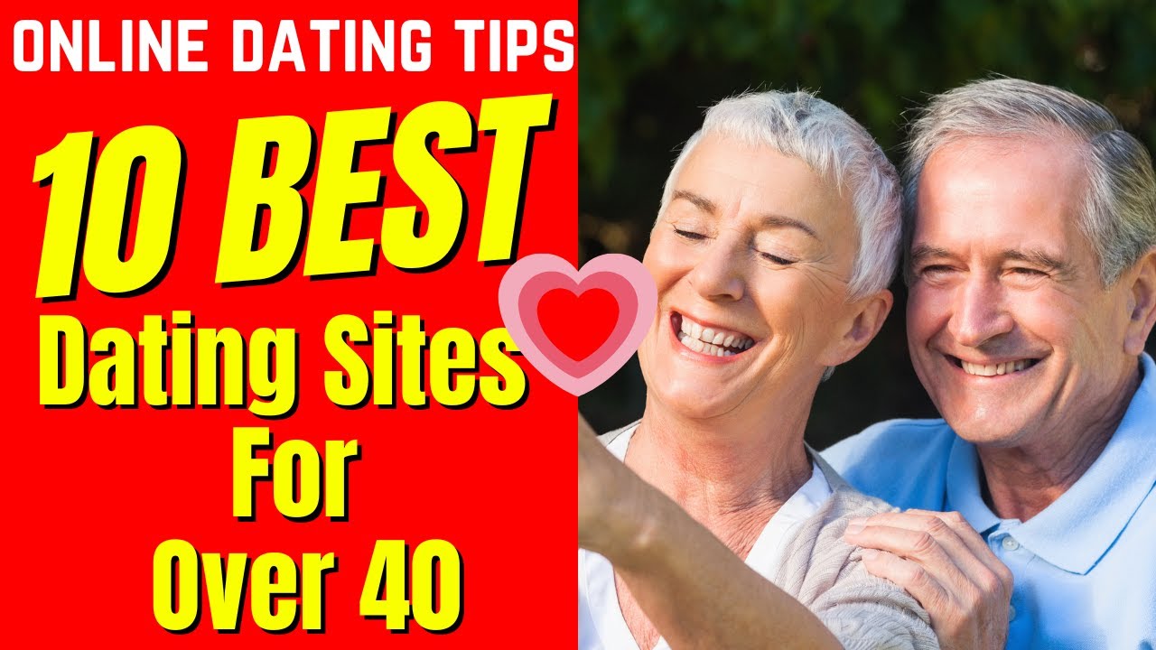 ️10 Best Dating Sites For Over 40 2024 - YouTube