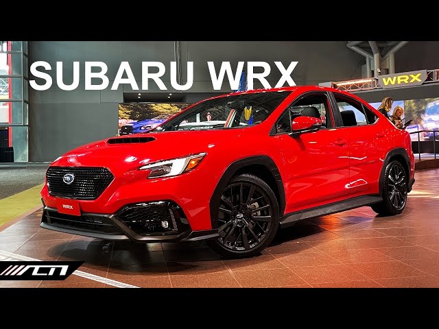 2022 Subaru Hatchback Wax