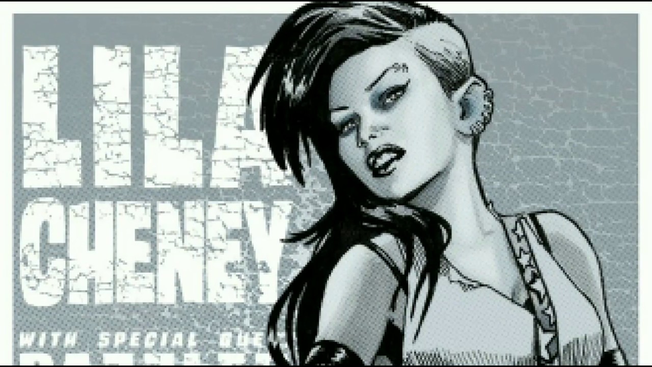 Who Is Lila Cheney? (New Mutants) (X-Men) - YouTube