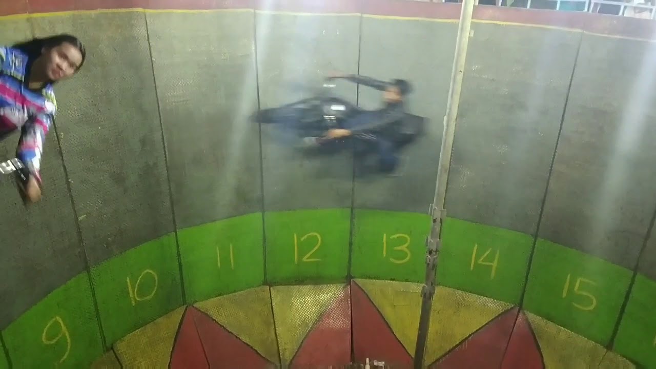 Menegangkan!! TONG STAN Driver cewek cantik - YouTube