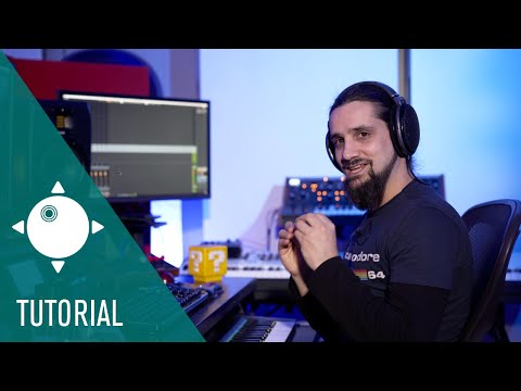 TGuitar from Acoustic Samples Walkthrough | VST Instrument for HALion