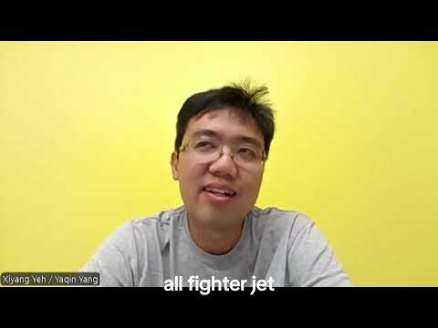 Leaders in STEM Interview Series #1: Xiyang Yeh - YouTube
