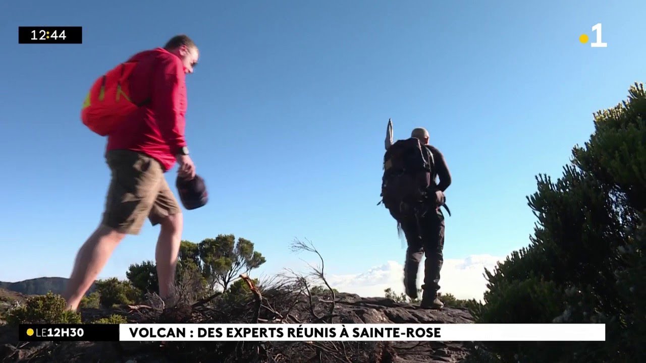 Comment rendre le volcan accessible en toute sécurité pendant les ...