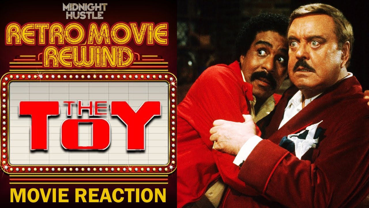 THE TOY (1982) | Movie Reaction | First Time Watching | Retro Movie ...