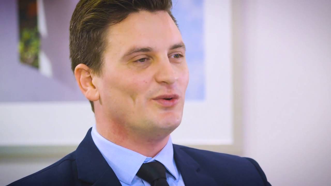 An interview with Capita's Adam Donald - YouTube